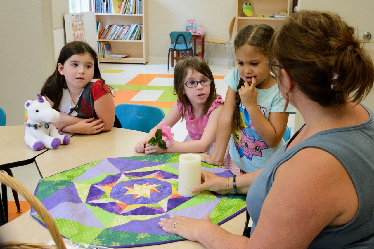 Youth Ministry | Unity of the Triangle