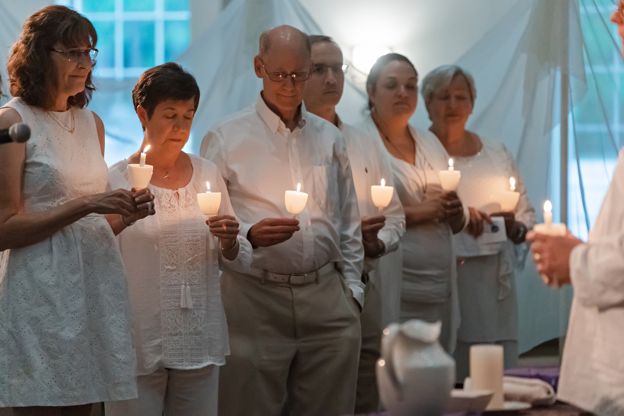 Prayer & Meditation | Unity of the Triangle