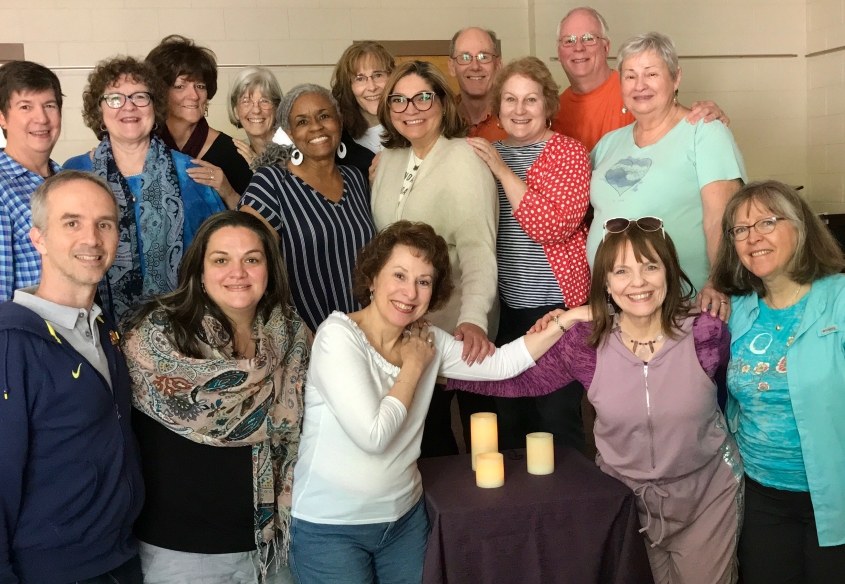 Volunteer | Unity of the Triangle